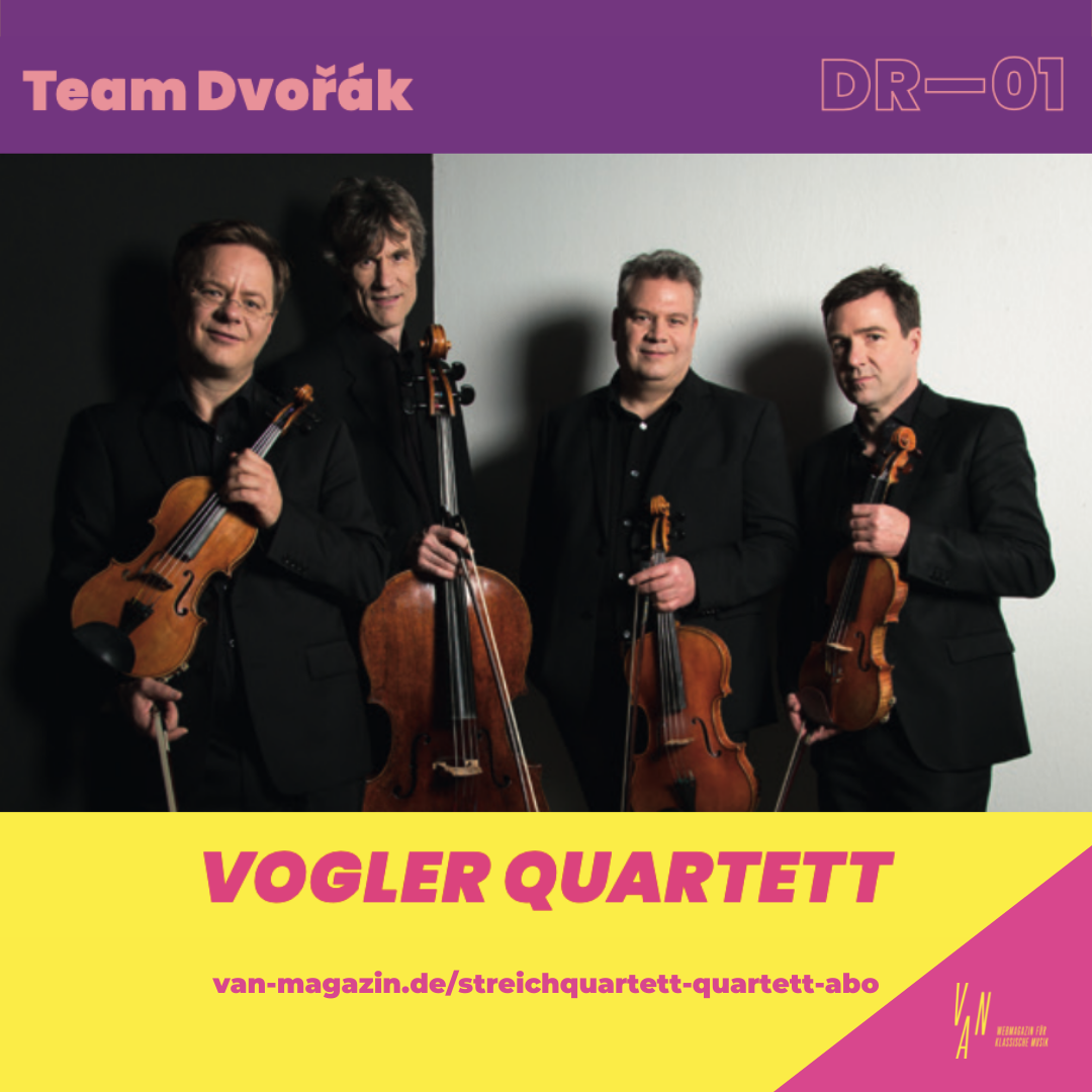 Vogler Quartett - Vogler Quartett